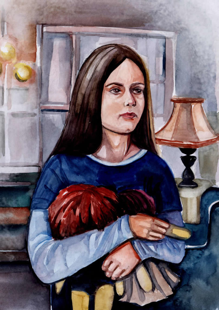 Fun Facts About Rose Red (the Movie) - Puzzle Box Horror