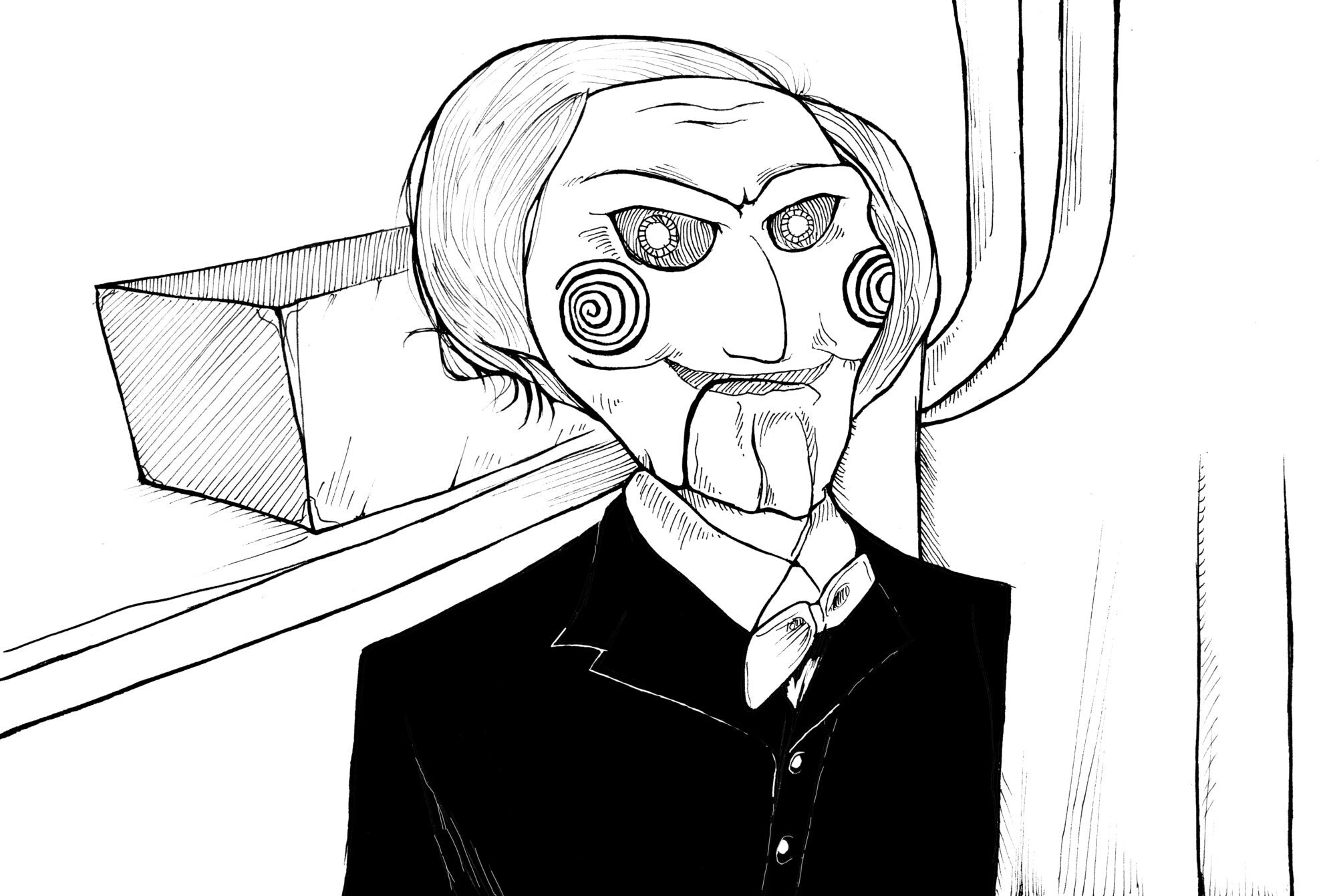 Is the Saw Movie Based On a True Story - Puzzle Box Horror