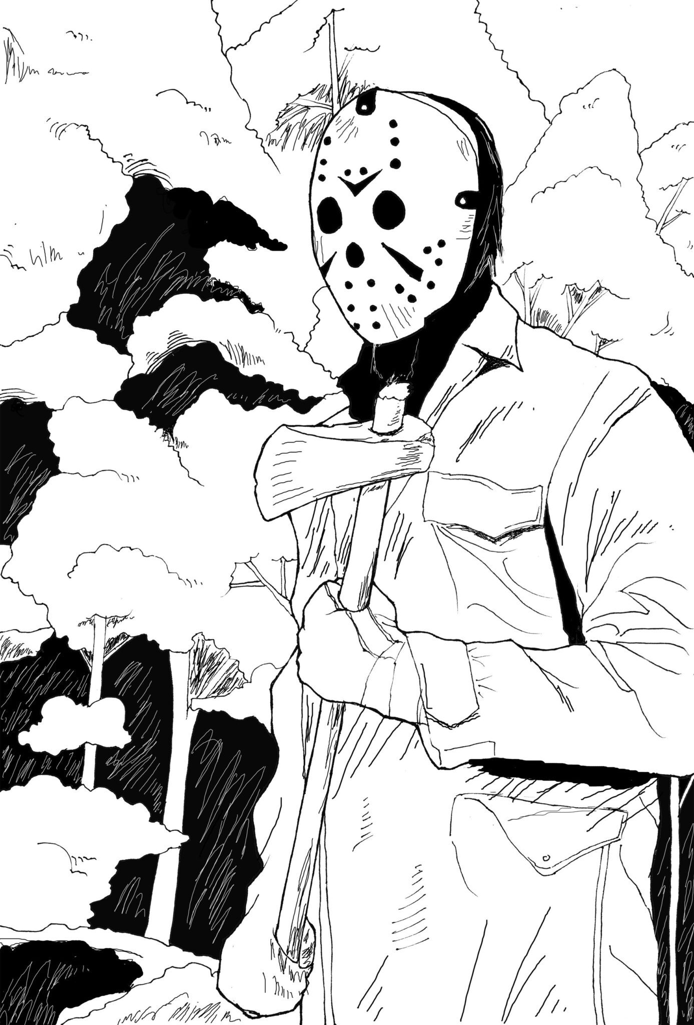 Which Horror Movie Killer Has The Most Kills? - Puzzle Box Horror