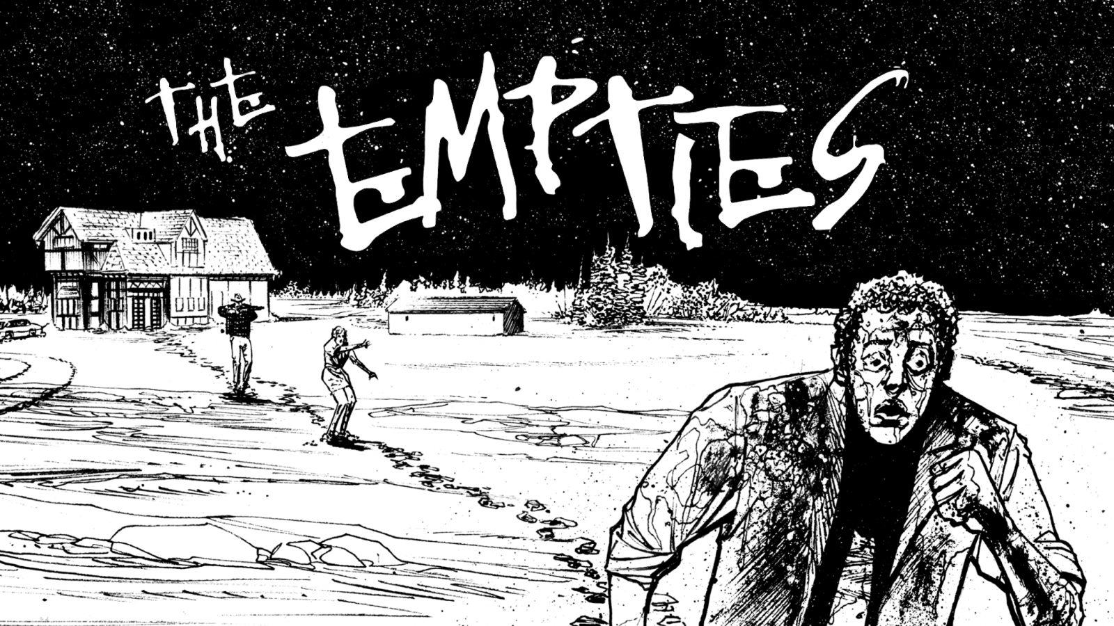 The Empties - you are who you eat - Puzzle Box Horror