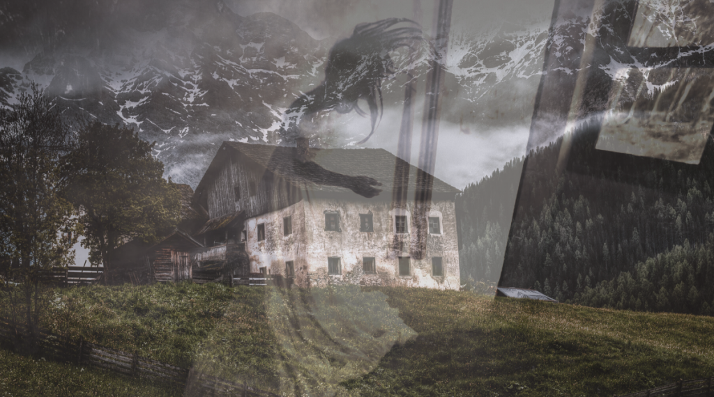 4 Paranormal Houses That We Wouldn’t Buy (Or Live In) If You Paid Us ...