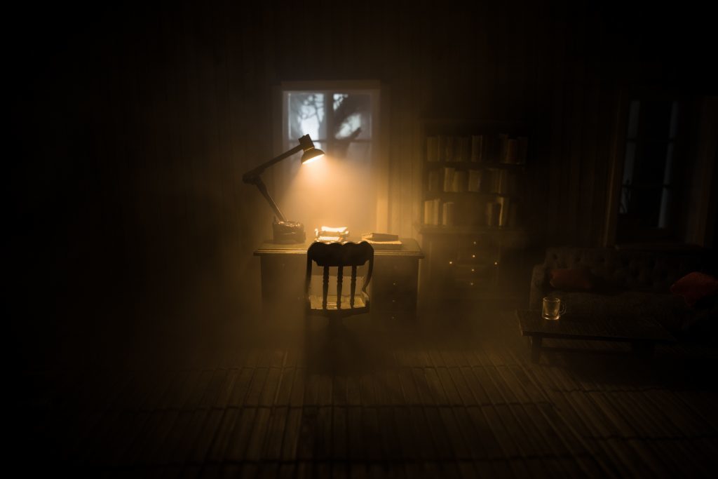 The Paranormal Journal of Ezekiel Kincaid - Entry One Theodosia ...