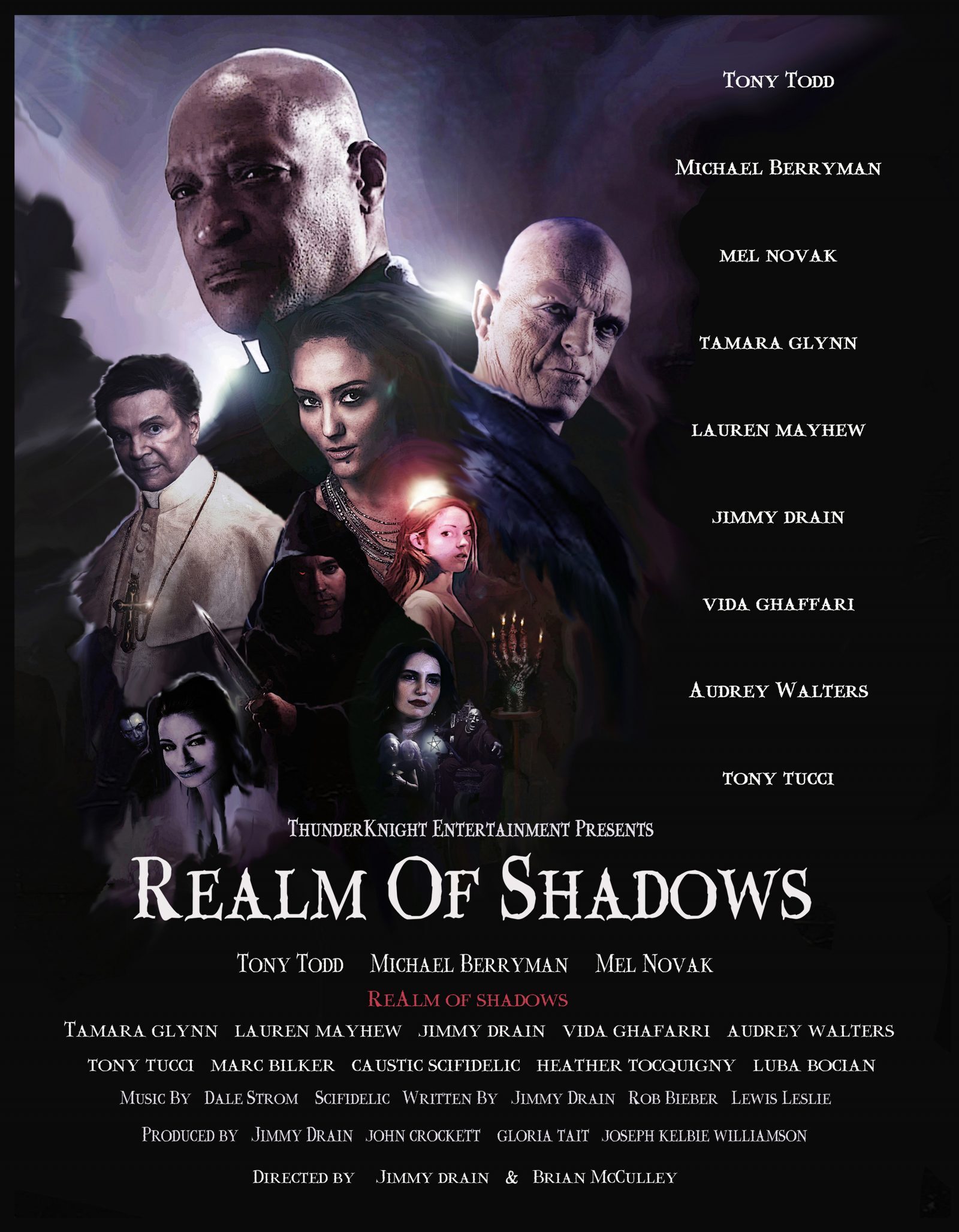 Realm Of Shadows Horror Anthology 2021 Production Announced - Puzzle ...