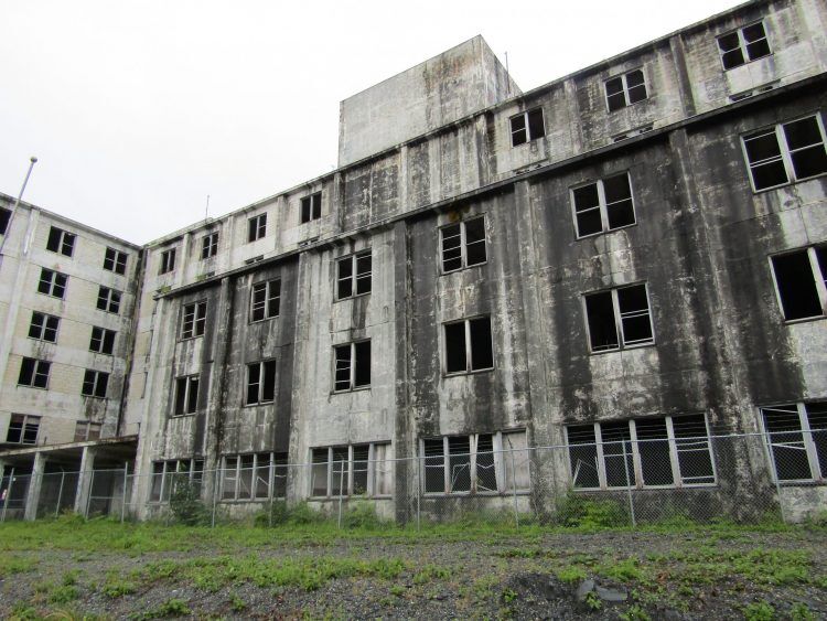 The Beleaguered Buckner Building of Whittier, Alaska - Puzzle Box Horror