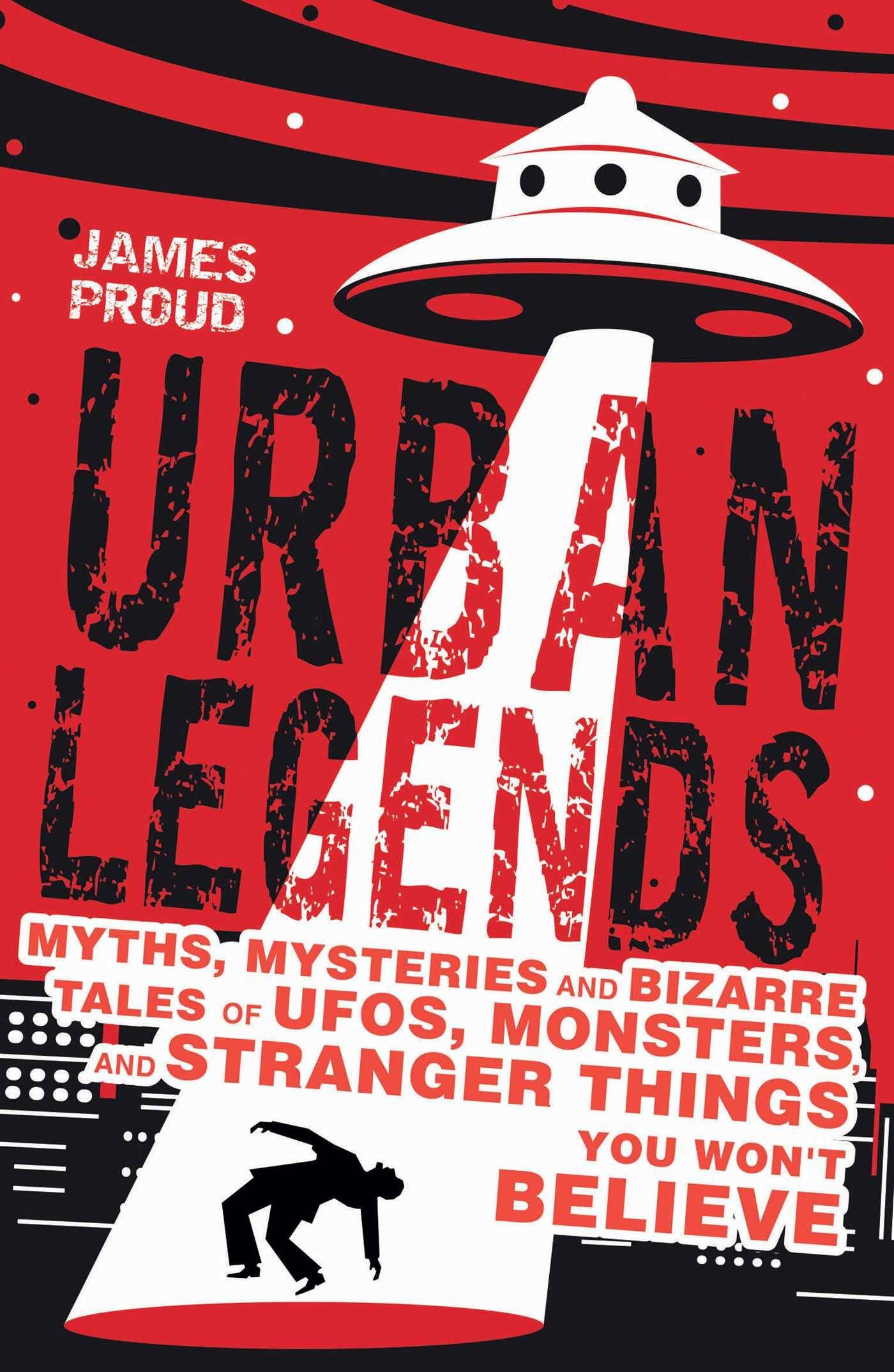 The Best Horror Books About Urban Legends - Puzzle Box Horror