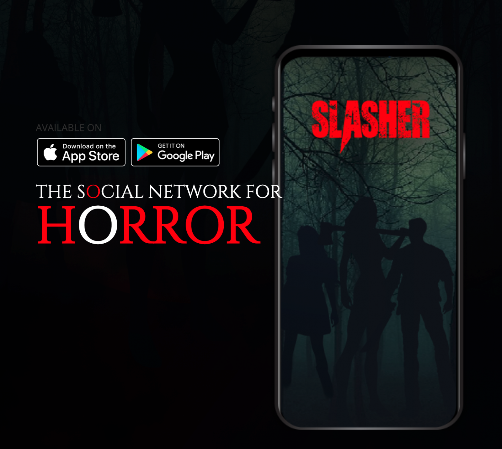 Slasher App Supporting Horror Creators - Puzzle Box Horror