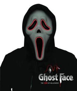 Scream's Ghostface Mask History and Variations - Puzzle Box Horror