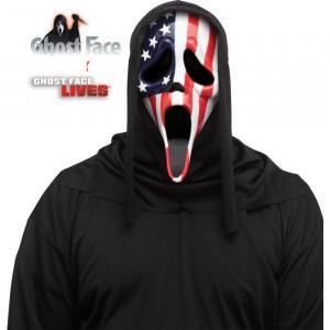 Scream's Ghostface Mask History and Variations - Puzzle Box Horror