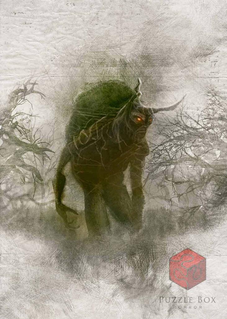 Murphysboro Mud Monster - Urban Legend - Puzzle Box Horror