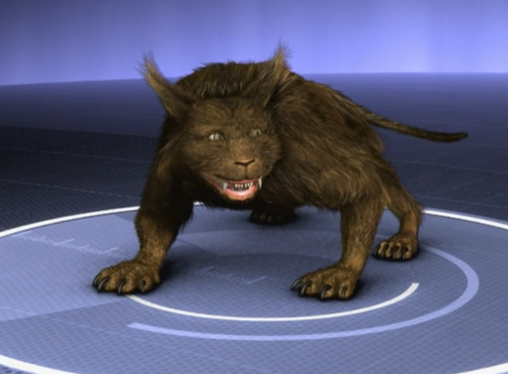 Beast of Bladenboro: The Vampire Cat of North Carolina - Puzzle Box Horror