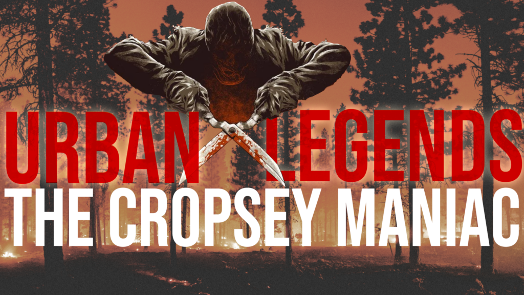 Puzzle Box Presents Scary Urban Legend Video Series - Puzzle Box Horror